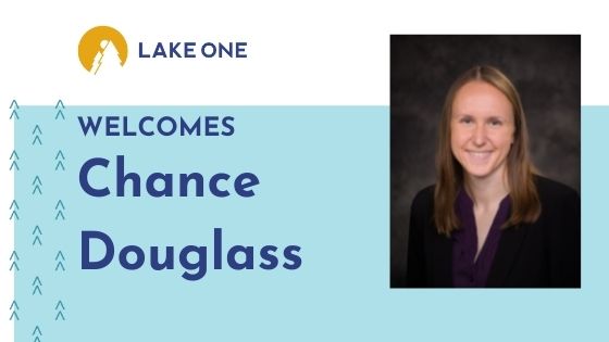 Chance Douglass Joins Lake One • Lake One