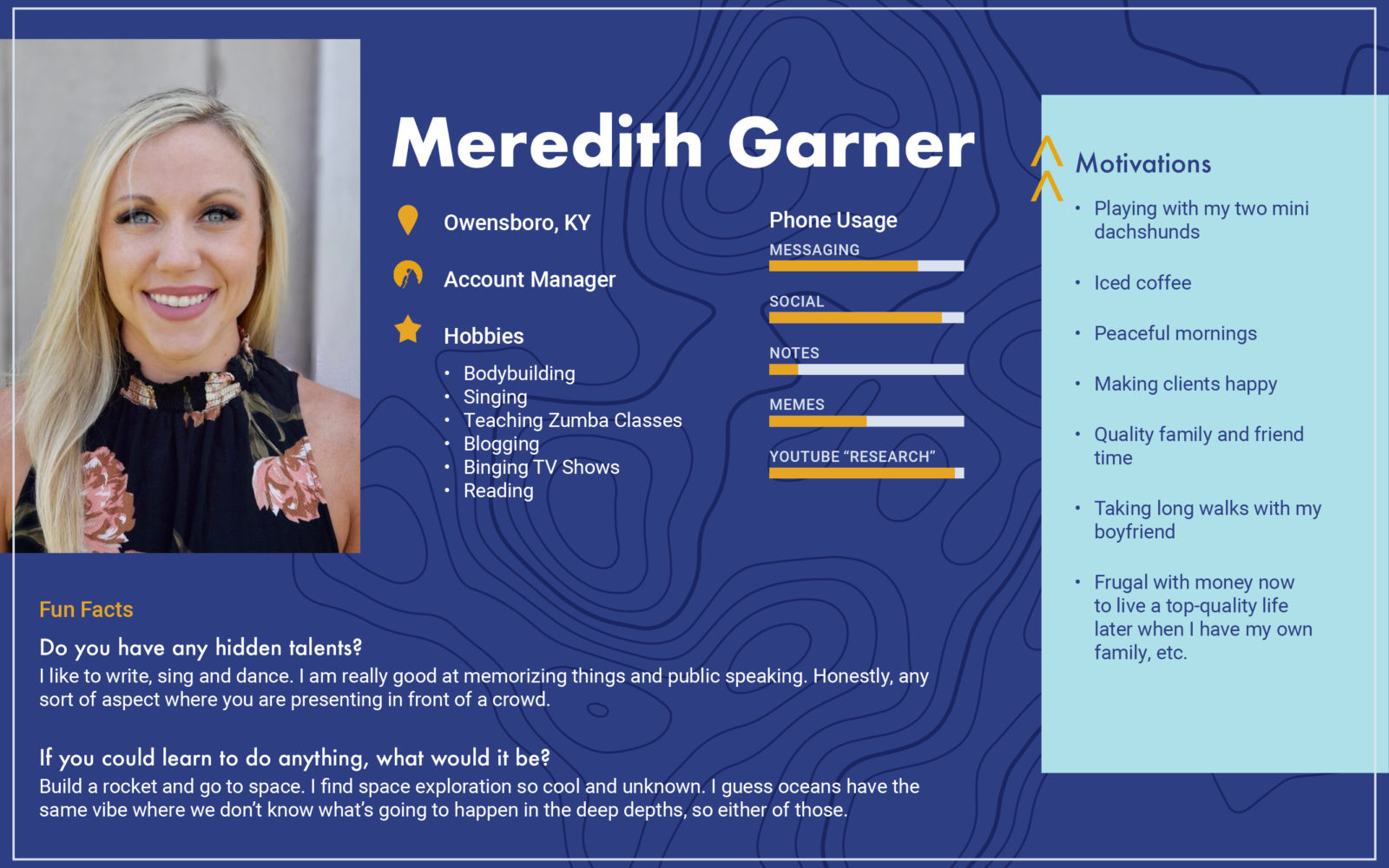 Meredith Garner Joins Lake One • Lake One