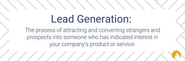 Lead Generation Guide: Basics of Lead Gen • Lake One