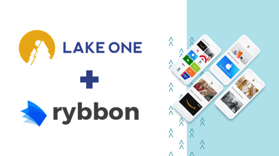 Lake One Becomes a Rybbon Agency Partner for Managing Clients’ Digital ...