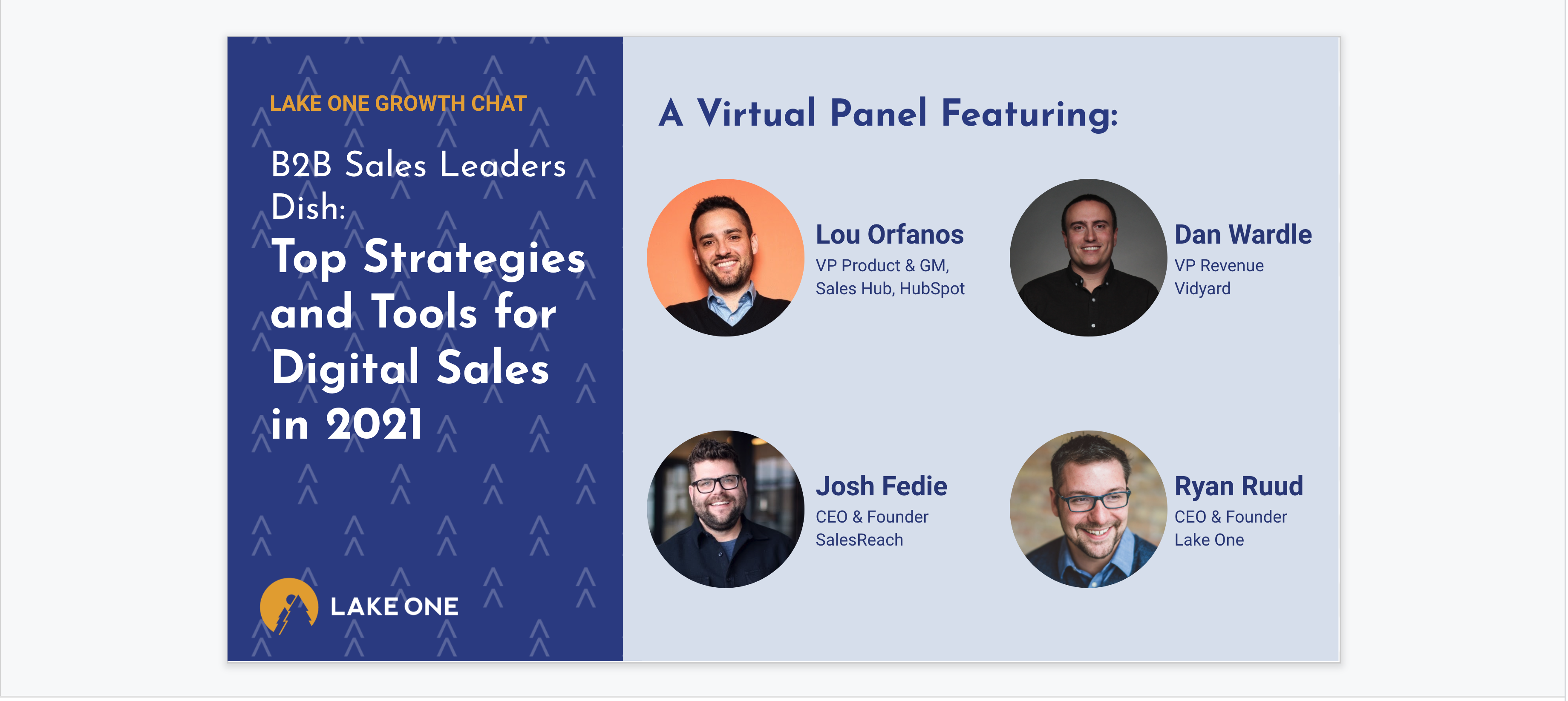 B2B Sales Leaders Dish: Top Strategies and Tools for Digital Sales in ...