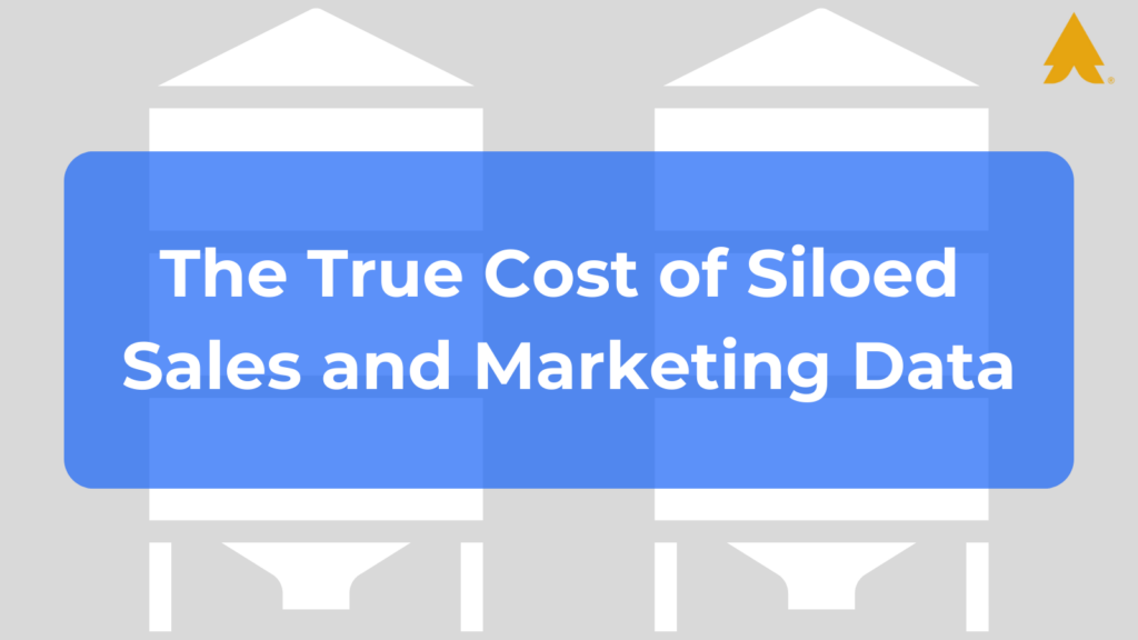 How to Calculate the True Cost of Sales and Marketing Data Silos in ...