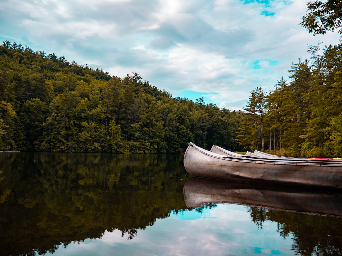 Why Lake One • Lake One